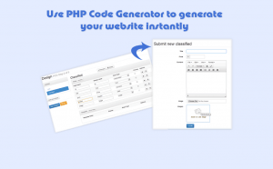 PCG – PHP Code Generator for CodeIgniter – Considered Normal