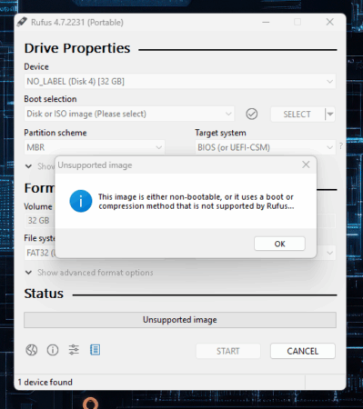 OPNsense ISO does not boot! – How to Fix – Considered Normal